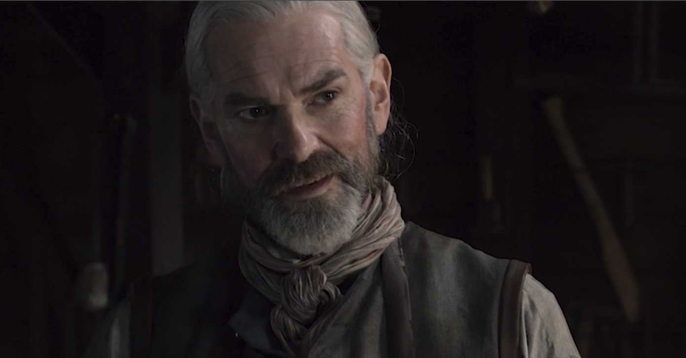 What Happens to Murtagh in Outlander Season 4? | PS Entertainment