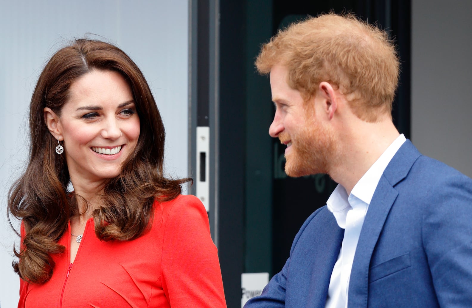 Kate Middleton and Prince Harry's Cutest Pictures Together | PS Celebrity