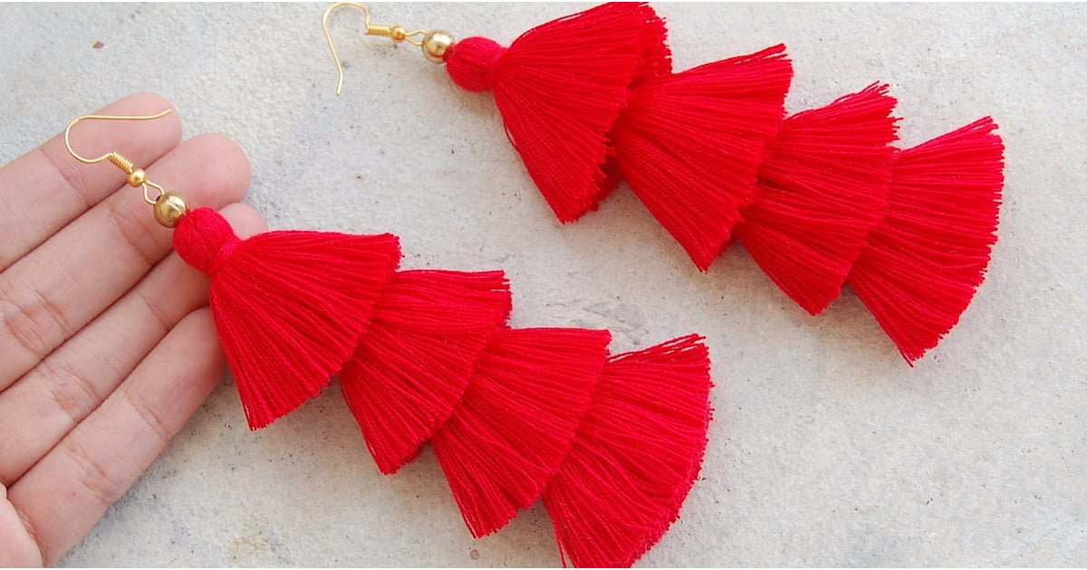 Best Statement Earrings | POPSUGAR Fashion