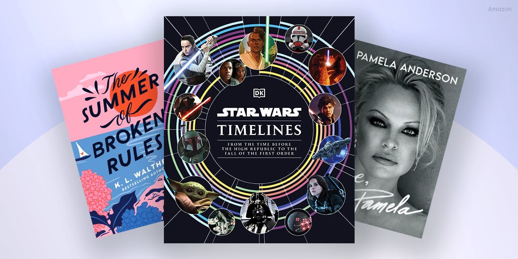 Amazon Prime Day Book Deals 2023 | POPSUGAR Entertainment