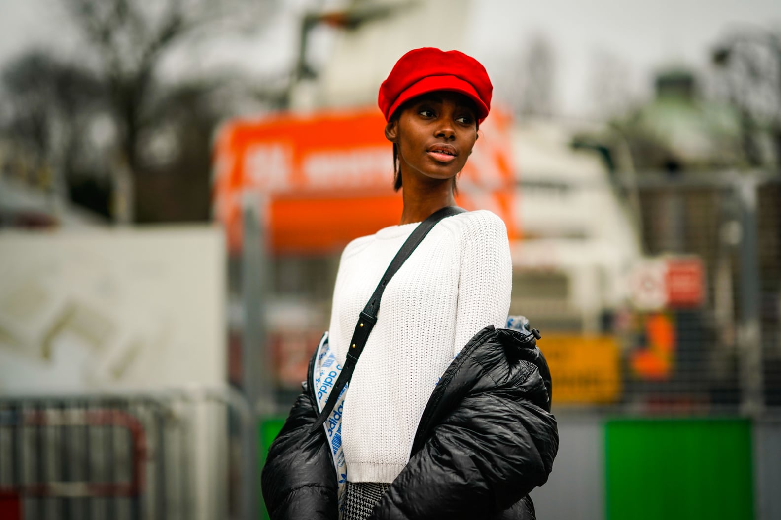 Creative Ways to Wear Red | PS Fashion