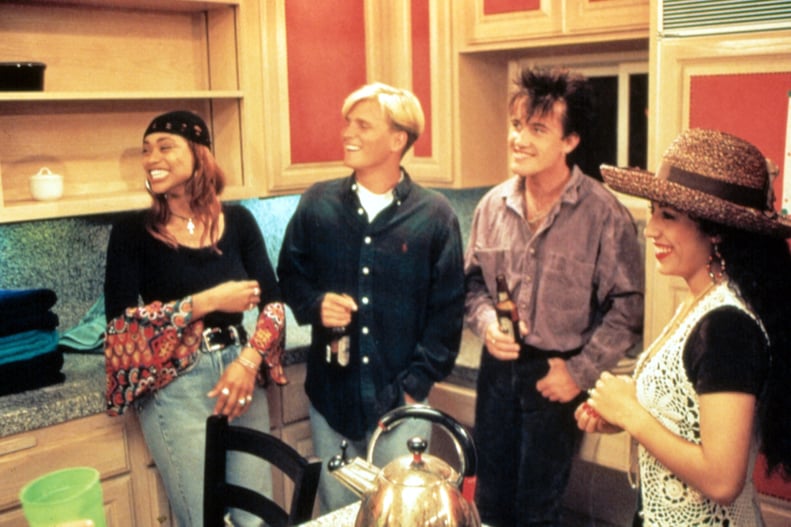 The Real World Homecoming: Los Angeles Cast Discusses Race | POPSUGAR ...