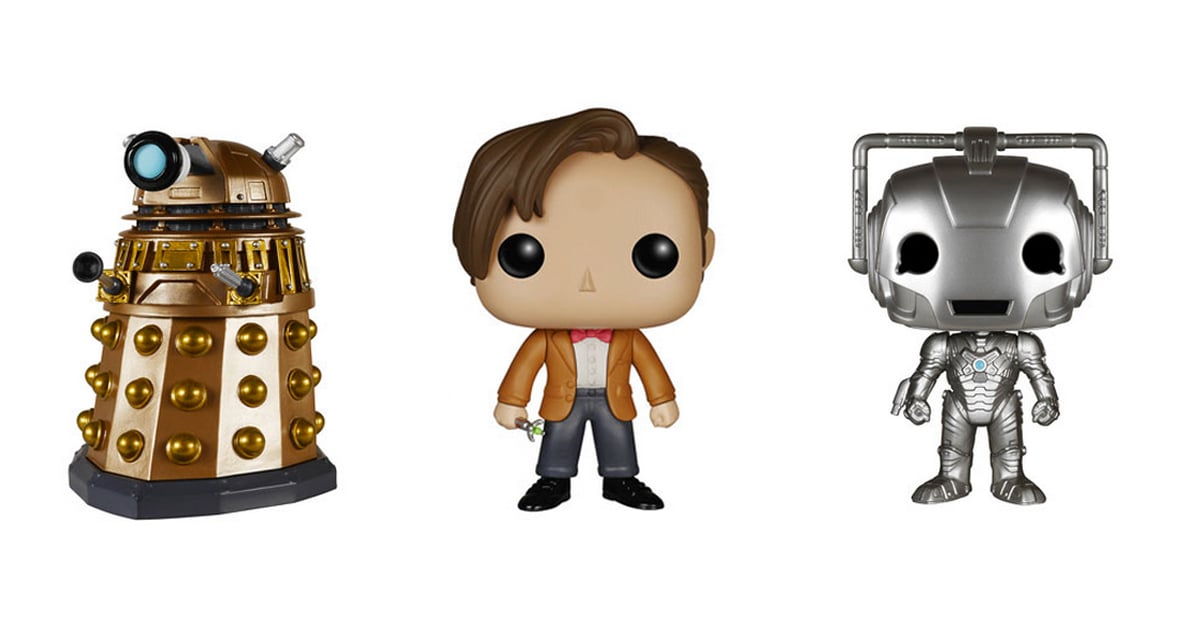 Doctor Who Funko Pop! Dolls | PS Tech