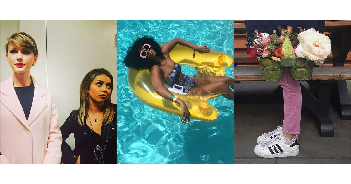 Fashion Instagram Photos | Week of April 24, 2014 | POPSUGAR Fashion