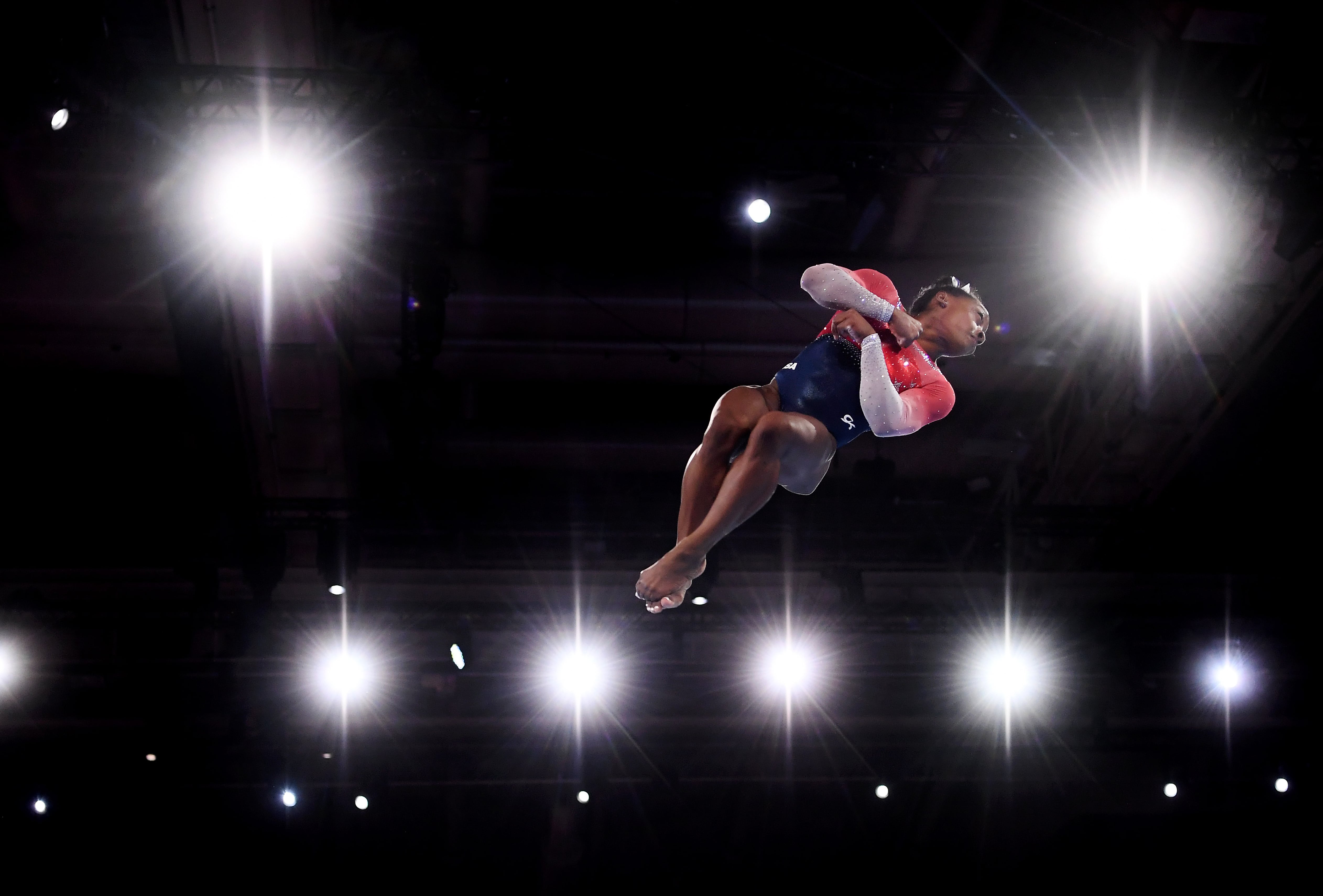 What Is a Triple-Double in Gymnastics? | POPSUGAR Fitness