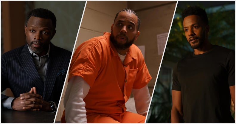 The Men of Reasonable Doubt on Their Hulu Legal Drama | PS Entertainment