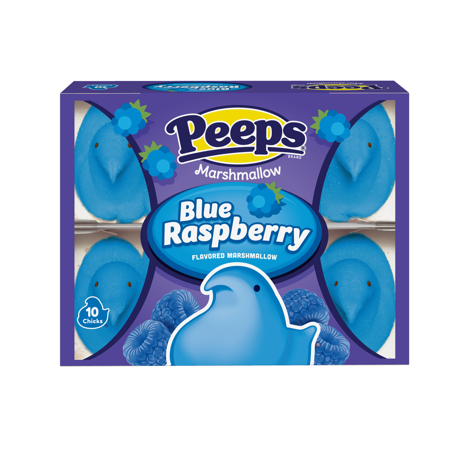 Pancakes and Syrup Peeps Easter 2019 | PS Food
