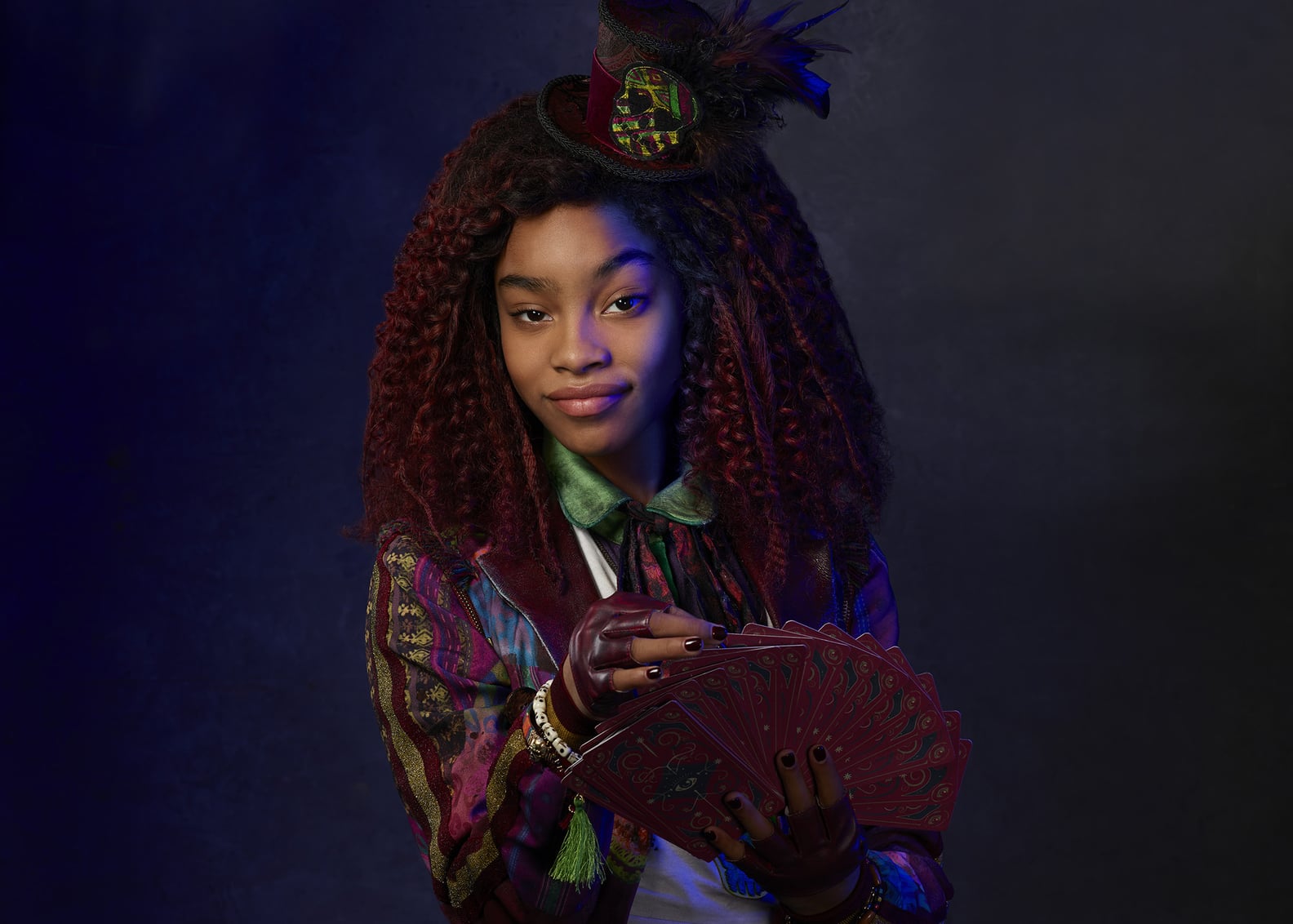 Jadah Marie Interview About Playing Celia in Descendants 3 | PS ...