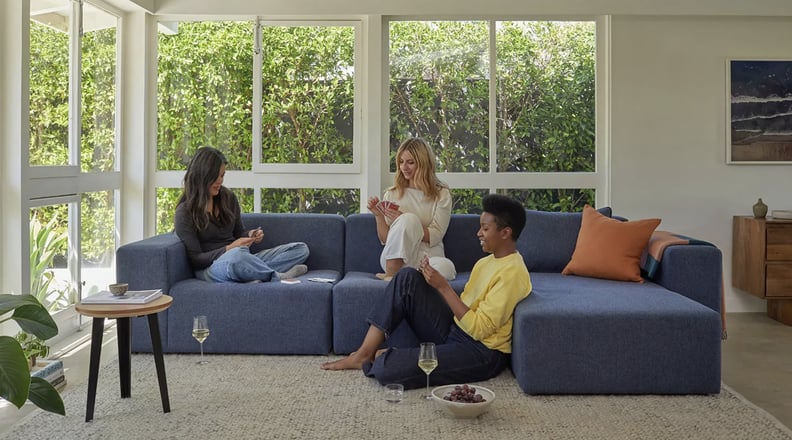Most Comfortable Sectional Sofas From Floyd 2022 | POPSUGAR Home