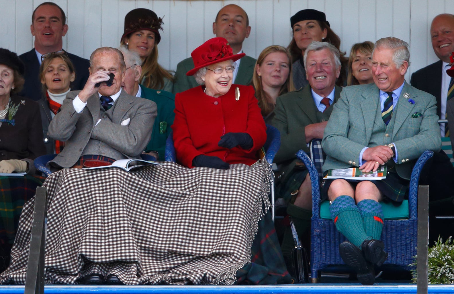 The Royal Family's Official Events | PS Celebrity