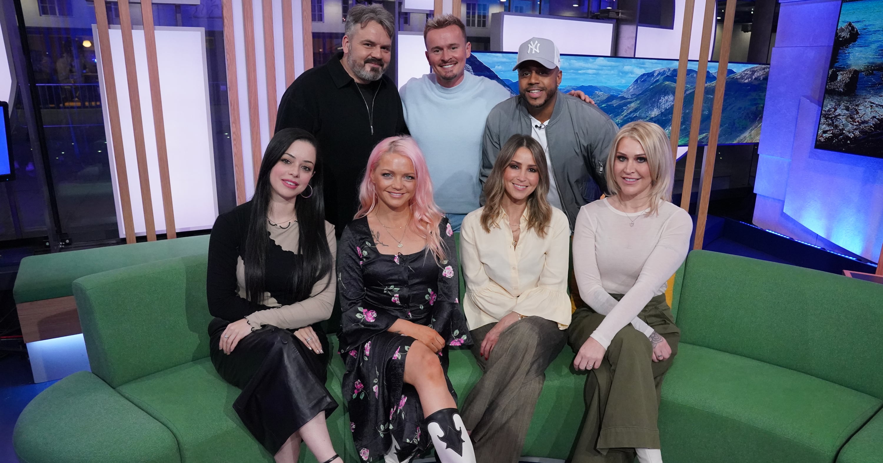 S Club Release New Single In Honour of Paul Cattermole | PS UK ...