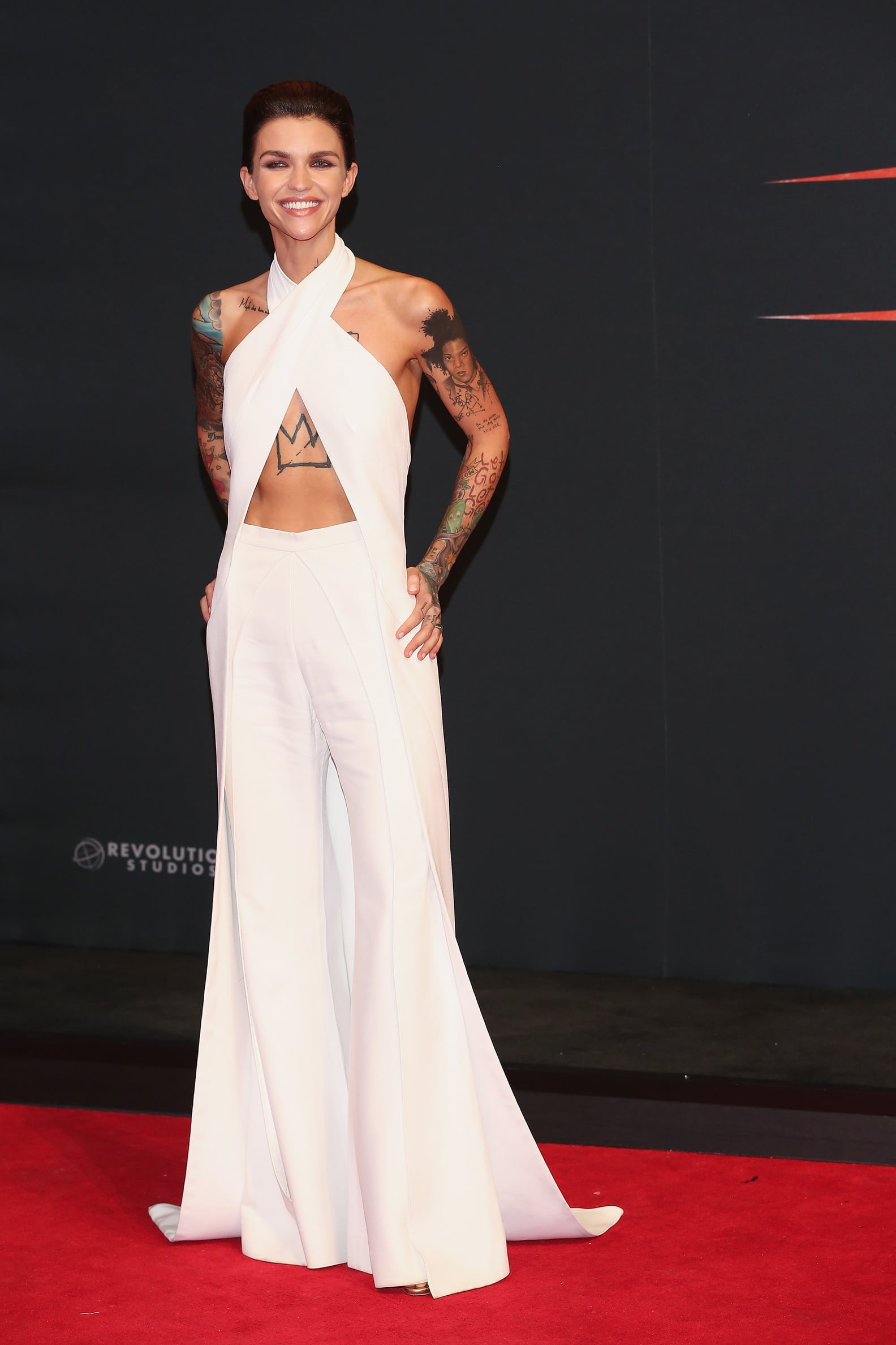 Ruby Rose Style Pictures | PS Fashion