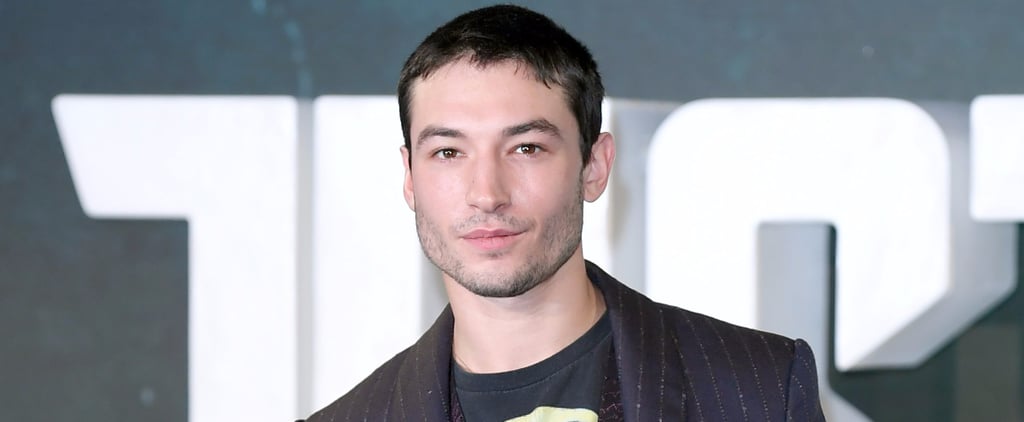 Who Plays the Flash's Dad in Justice League? | POPSUGAR Entertainment