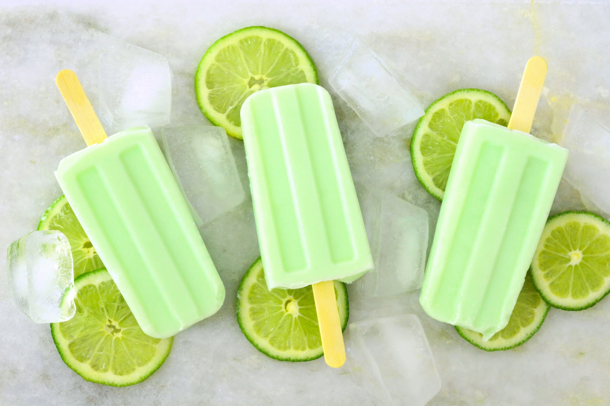 Boozy Popsicles | POPSUGAR Food