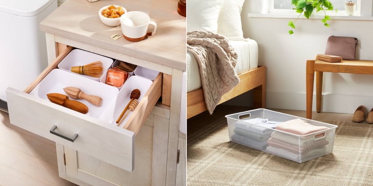 The Best Cheap Home Organizers From Target 2022 | POPSUGAR Home