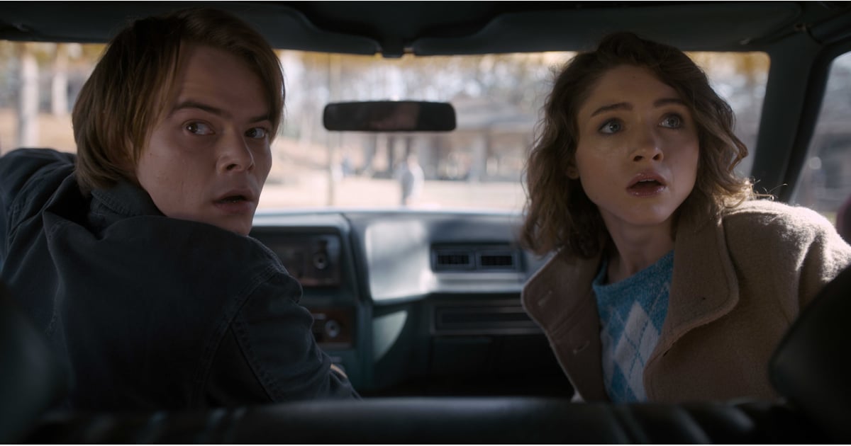 Stranger Things Season 2 Episode Titles | POPSUGAR Entertainment