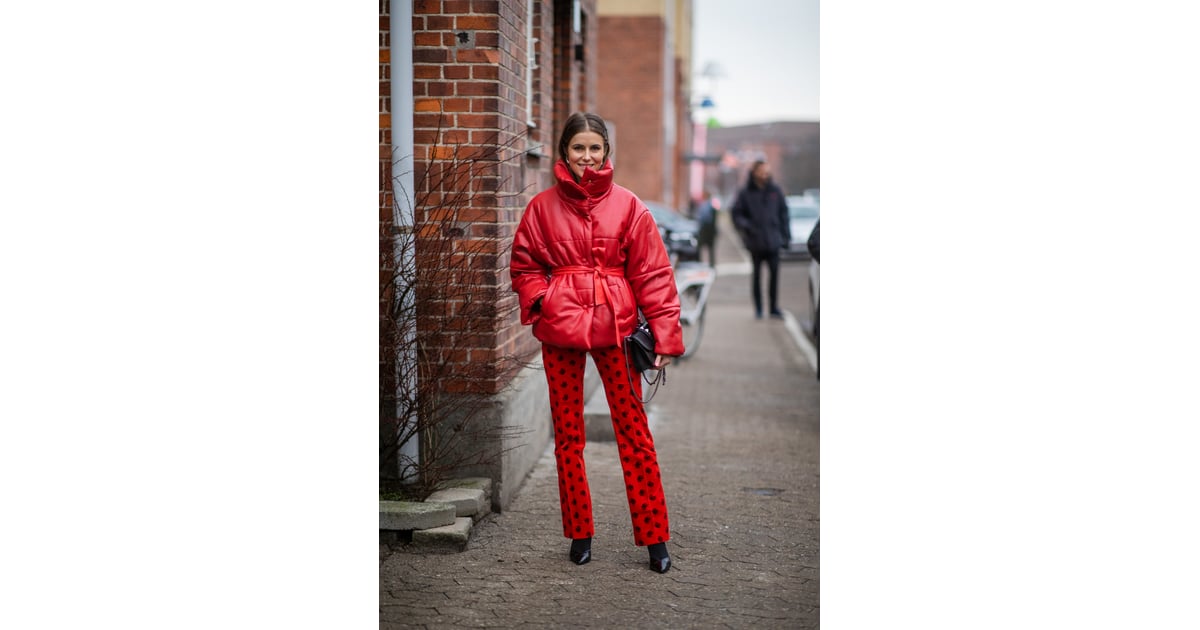 The Best Street Style to Inspire Your Winter Looks | POPSUGAR Fashion ...