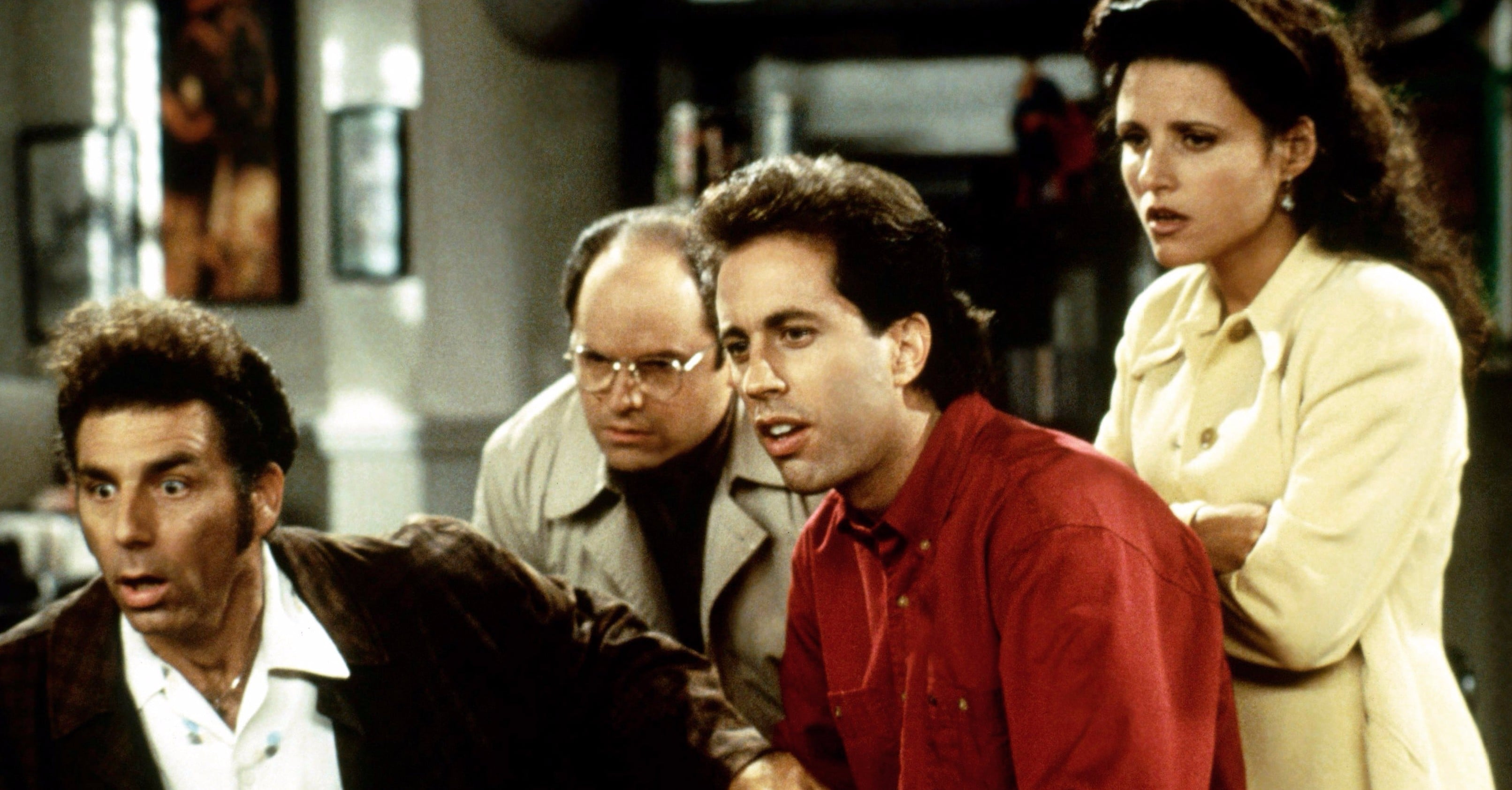 Seinfeld GIFs | PS Entertainment