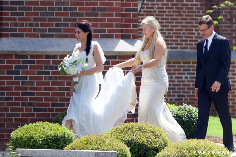 Sam Hunt Marries Hannah Lee Fowler | PS Celebrity