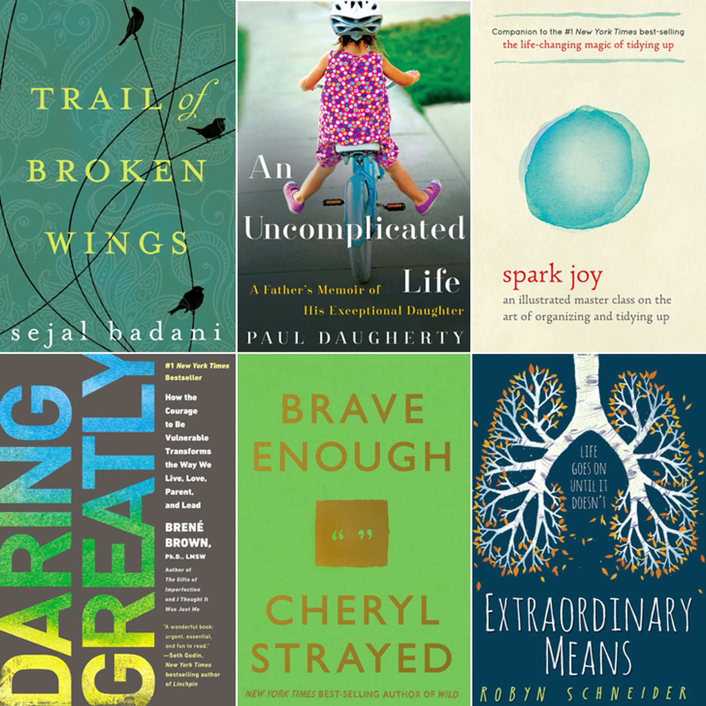 Inspiring Books For 2016 | PS Smart Living