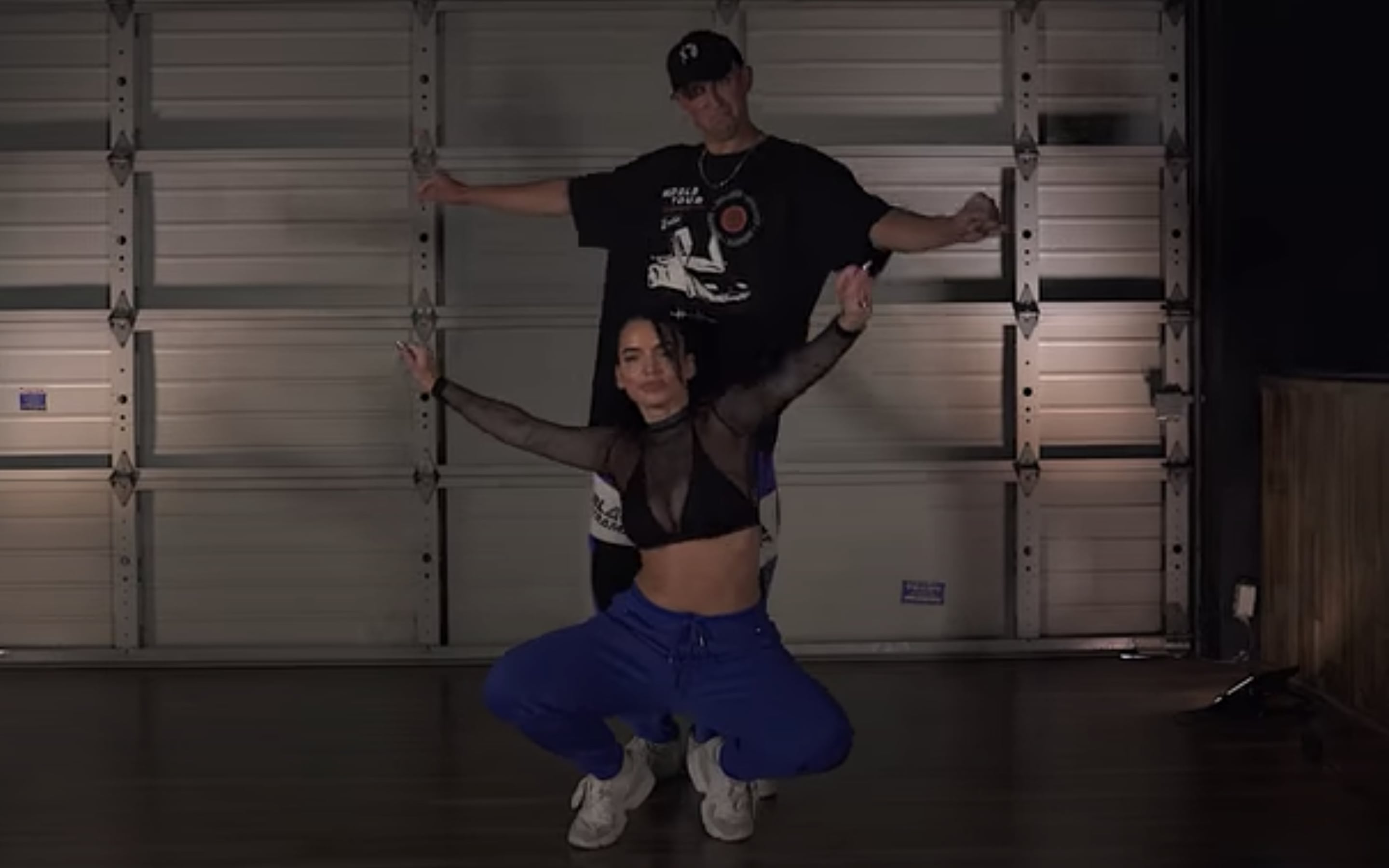 Watch Matt Steffanina's "WAP" Choreography Video | POPSUGAR Celebrity