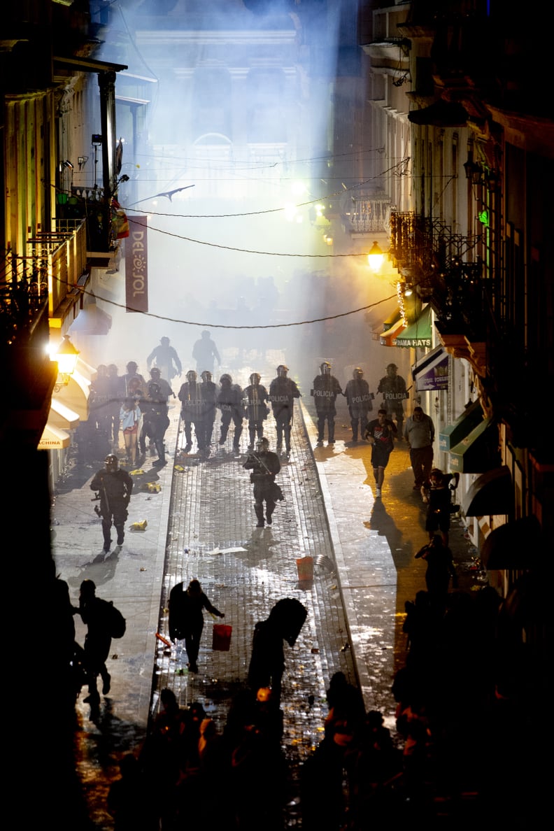 Puerto Rico Governor Ricky Rossello Resigns Amid Protests | PS Latina