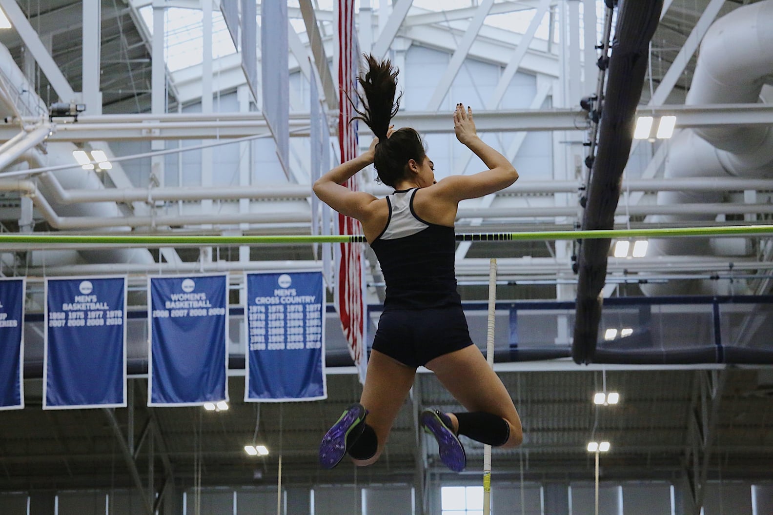 How Pole-Vaulting Taught Me to Accept Failure | POPSUGAR Fitness
