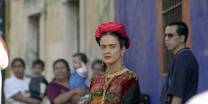 How the "Frida" Biopic Redefined What It Is to Be Latina | POPSUGAR ...