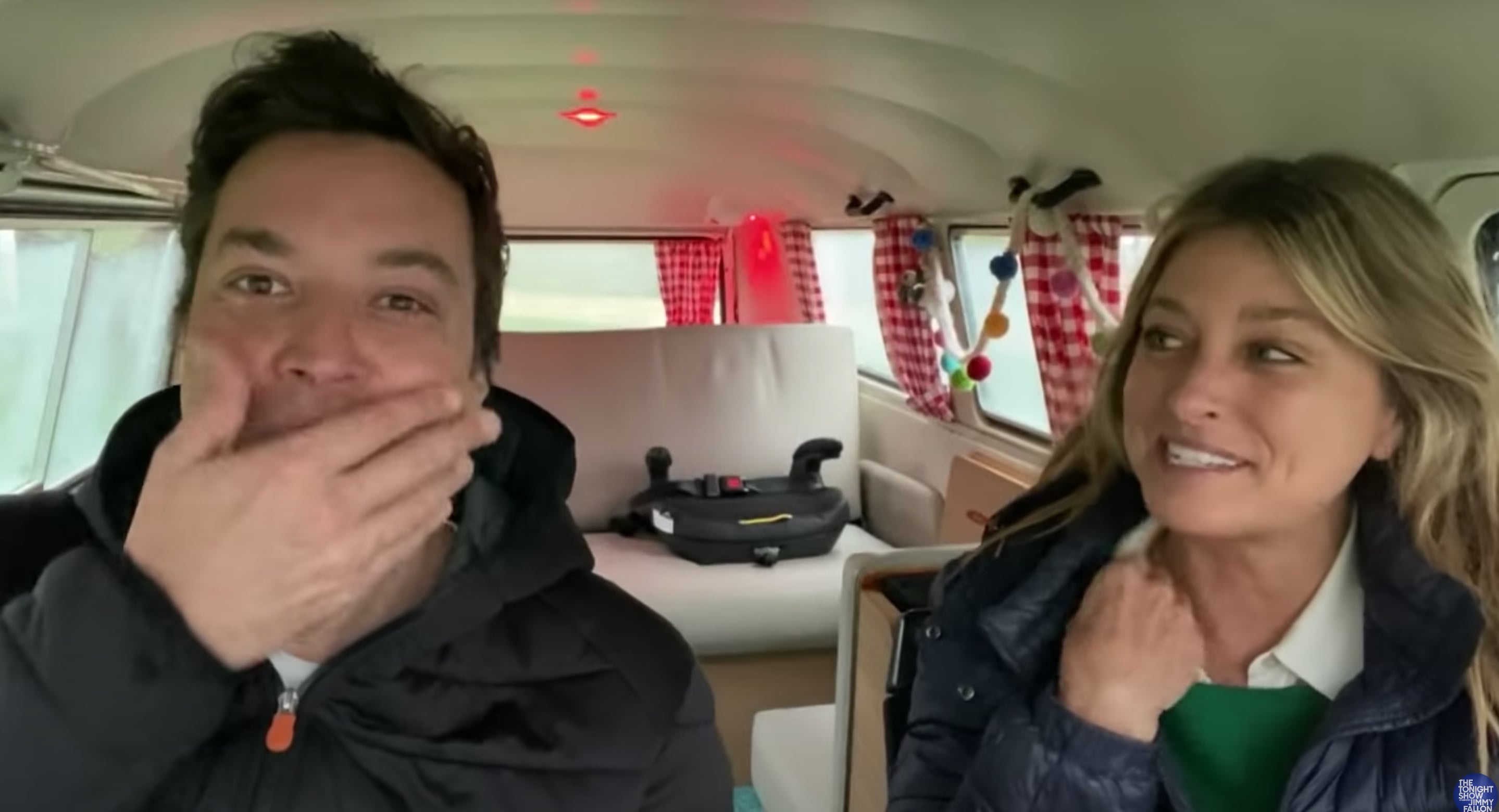 Jimmy Fallon's Wife Just Gave the Best Dating Advice | Video | POPSUGAR ...