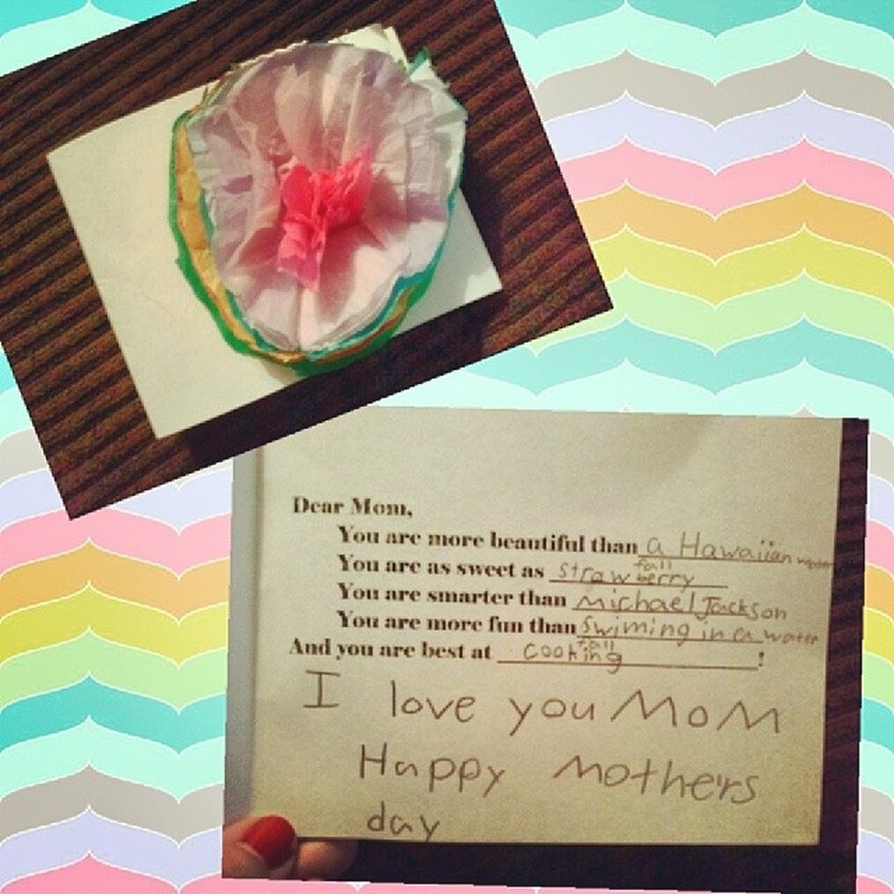 Funny Mother's Day Cards and Letters | PS Family