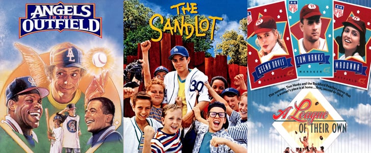 '90s Baseball Movies | POPSUGAR Entertainment