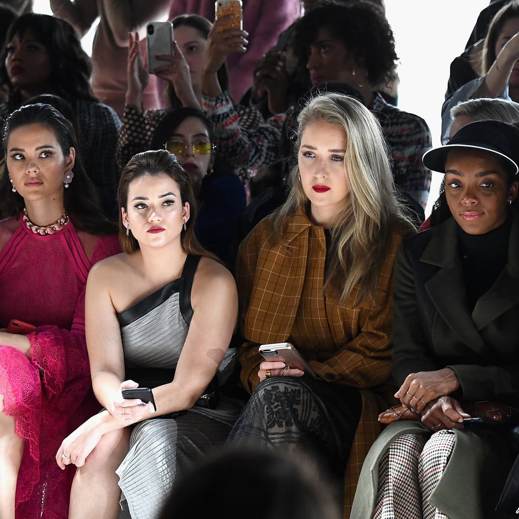 TikTokers Are Sharing Their Dream Fashion Week Outfits | POPSUGAR Fashion