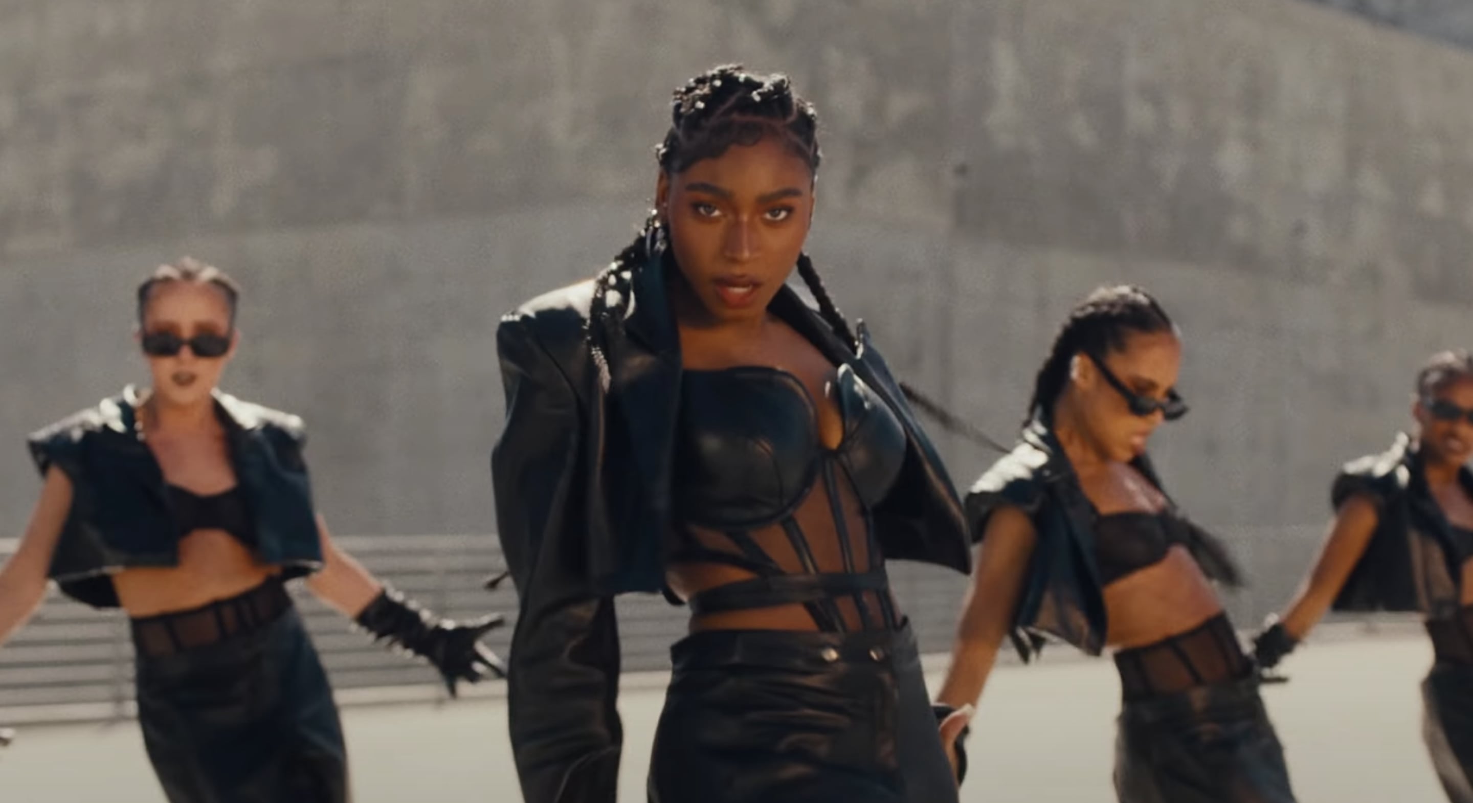 Watch Normani and Sean Bankhead's "Wild Side" Dance Tutorial | POPSUGAR ...