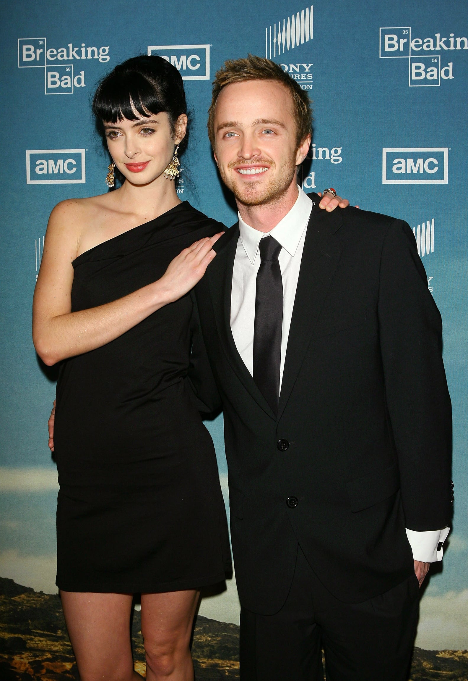 Breaking Bad Cast on the Red Carpet Over the Years Photos | PS Celebrity