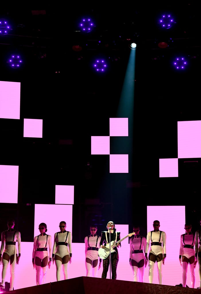 Janelle Monae Grammys Performance 2019 Video | POPSUGAR Entertainment