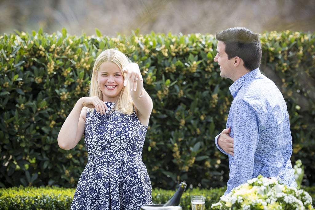 Surprise Engagement Photos | POPSUGAR Love & Sex
