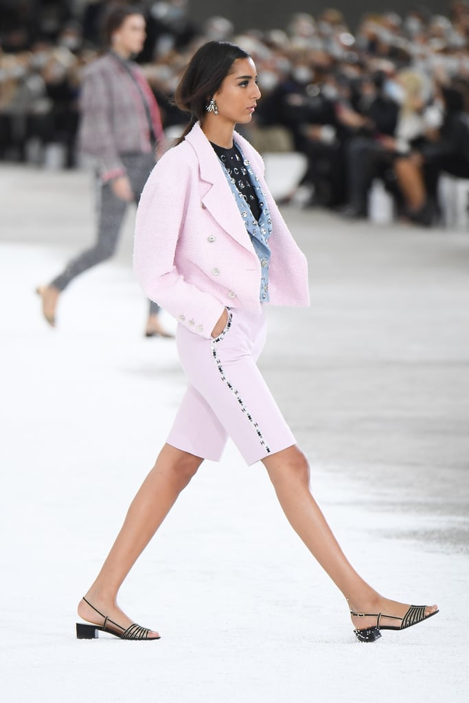 Chanel Spring/Summer 2021 Review and Photos | POPSUGAR Fashion