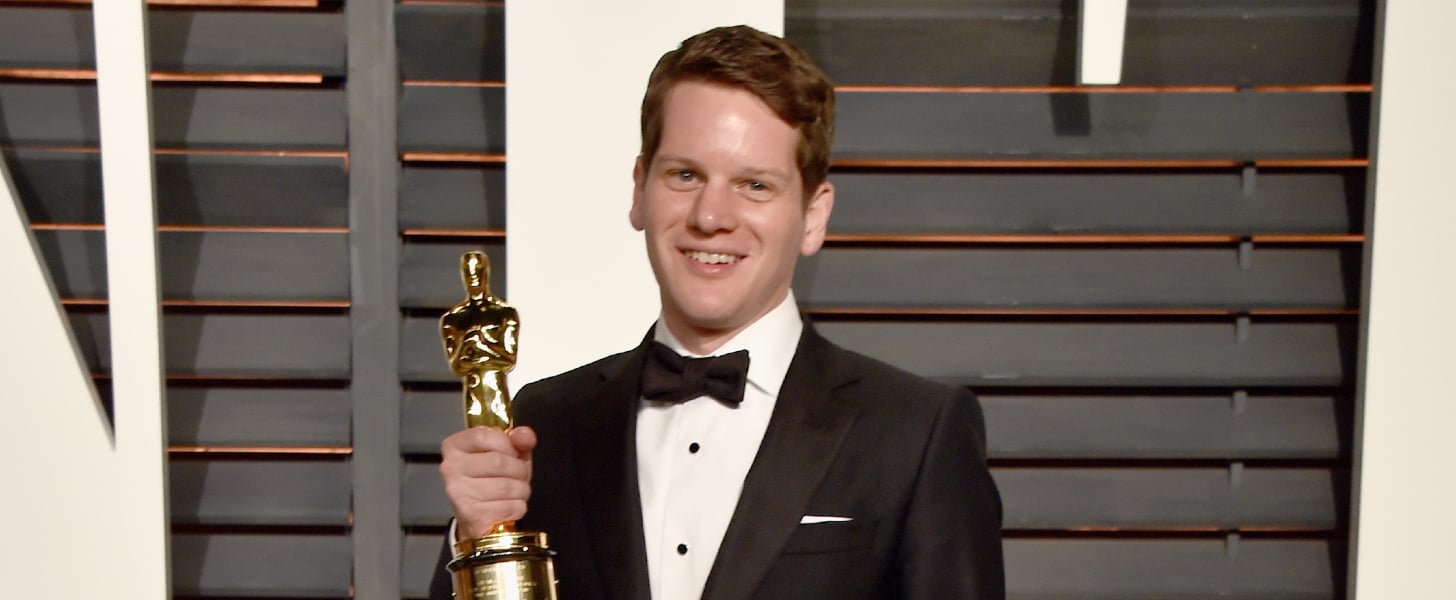 Who Is Graham Moore? | POPSUGAR Entertainment