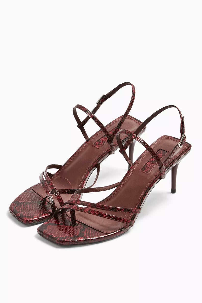 The Best Square-Toe Shoes For Fall 2019 | PS Fashion