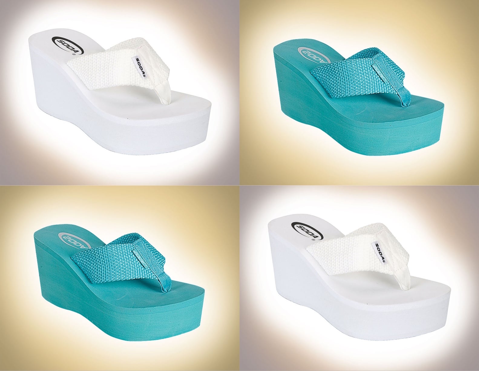 Soda Sandals Are the '90s Comeback Shoe For Summer 2021 | POPSUGAR Fashion