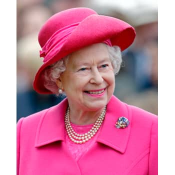 Queen Elizabeth II's Most Iconic Beauty Looks | PS UK Beauty