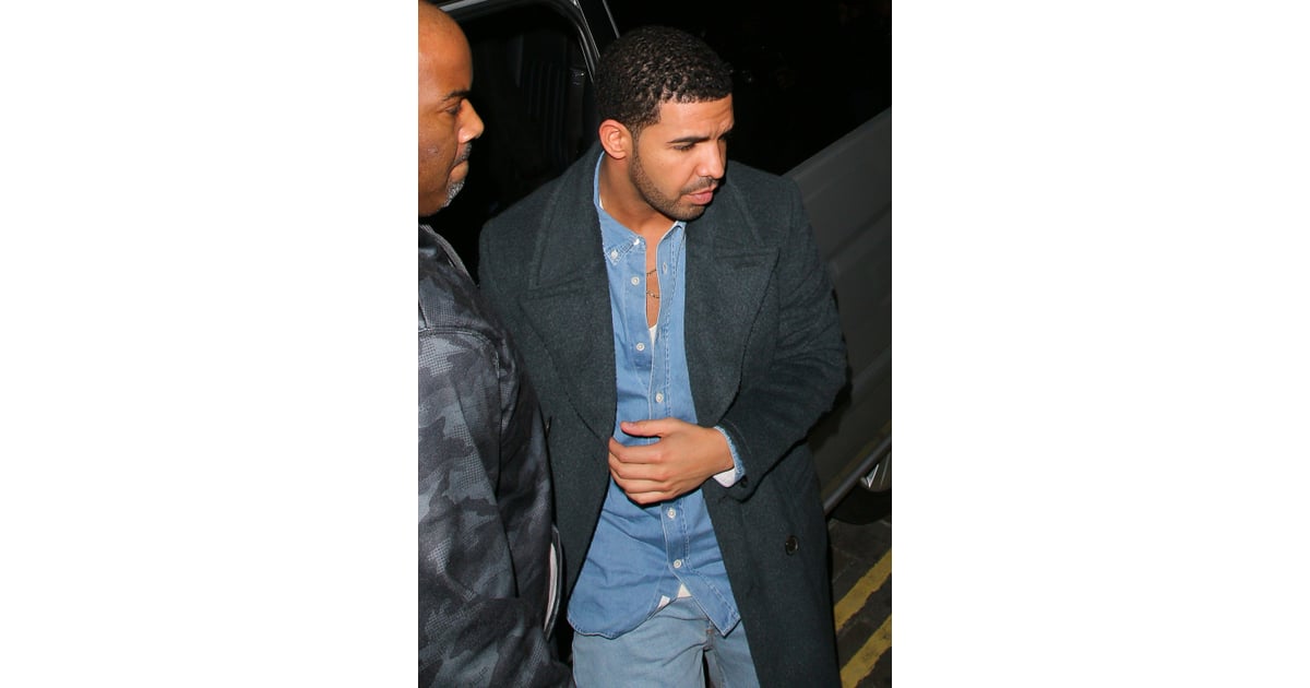 Sexy Drake Pictures | POPSUGAR Celebrity UK Photo 39