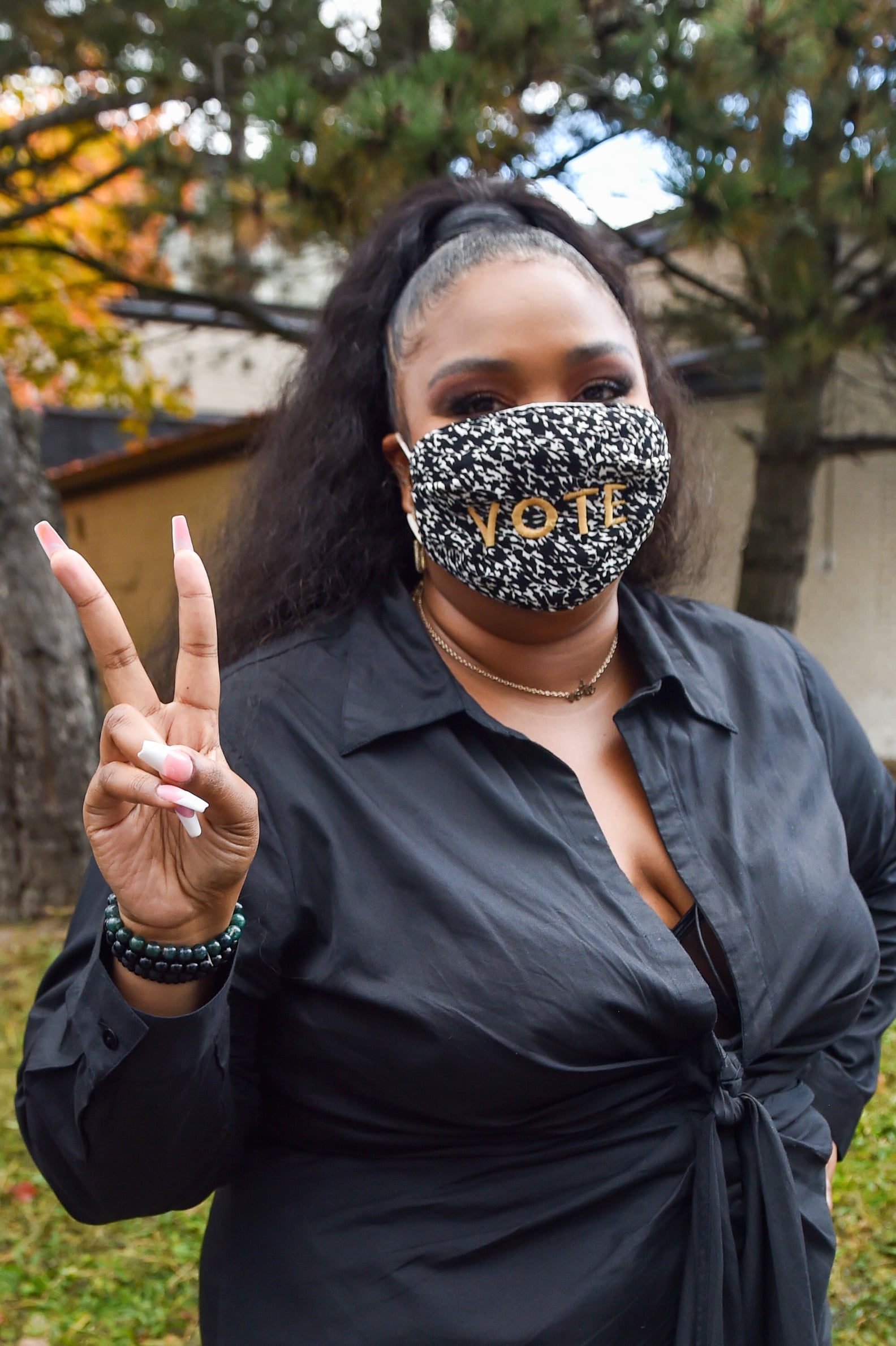 Watch Lizzo's 2020 Campaign Speech For Joe Biden | Video | PS Celebrity