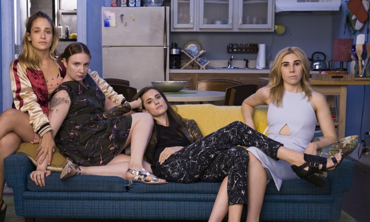 What Happens to the Girls Characters? | POPSUGAR Entertainment