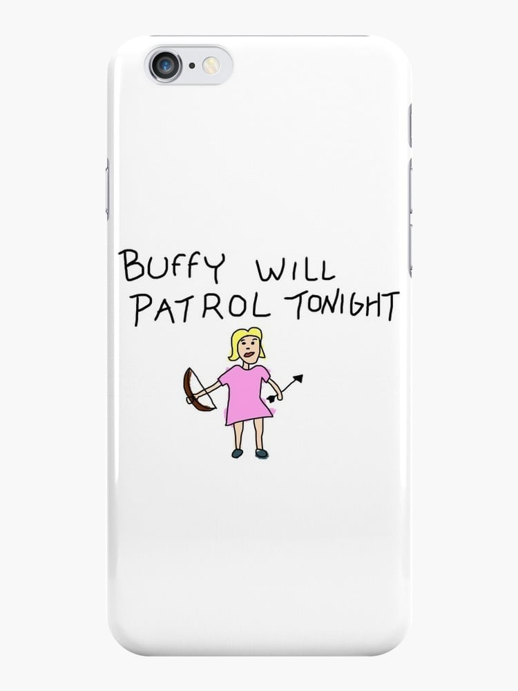 Buffy the Vampire Slayer Phone Cases | POPSUGAR Tech