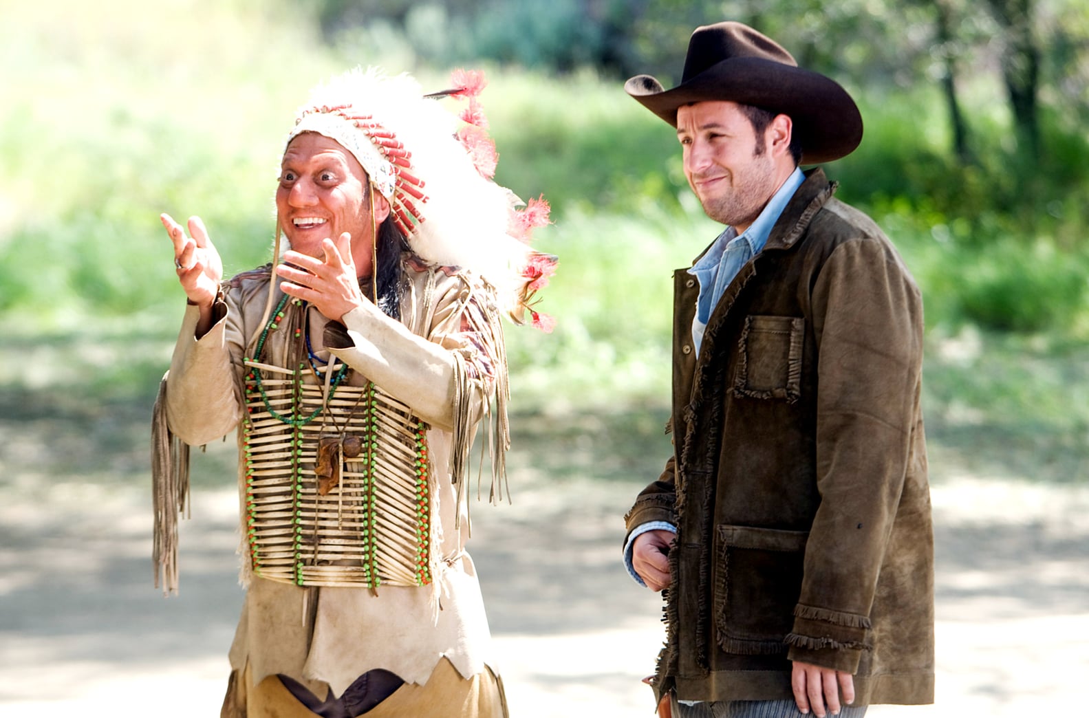 Rob Schneider Movies With Adam Sandler | PS Entertainment