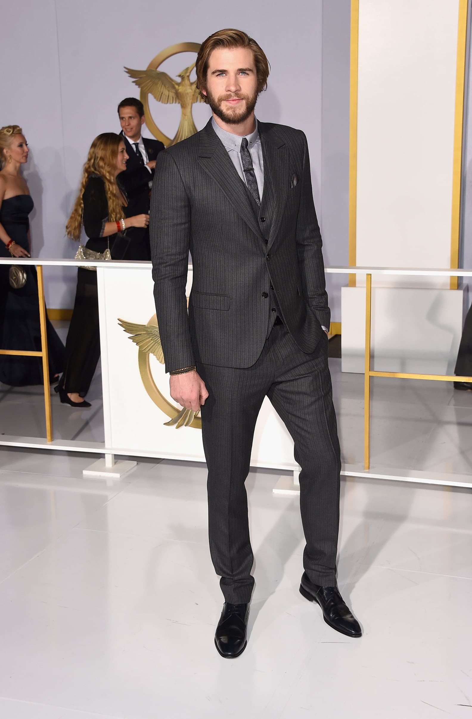 The Hunger Games Mockingjay Part 1 LA Premiere | Pictures | PS Celebrity