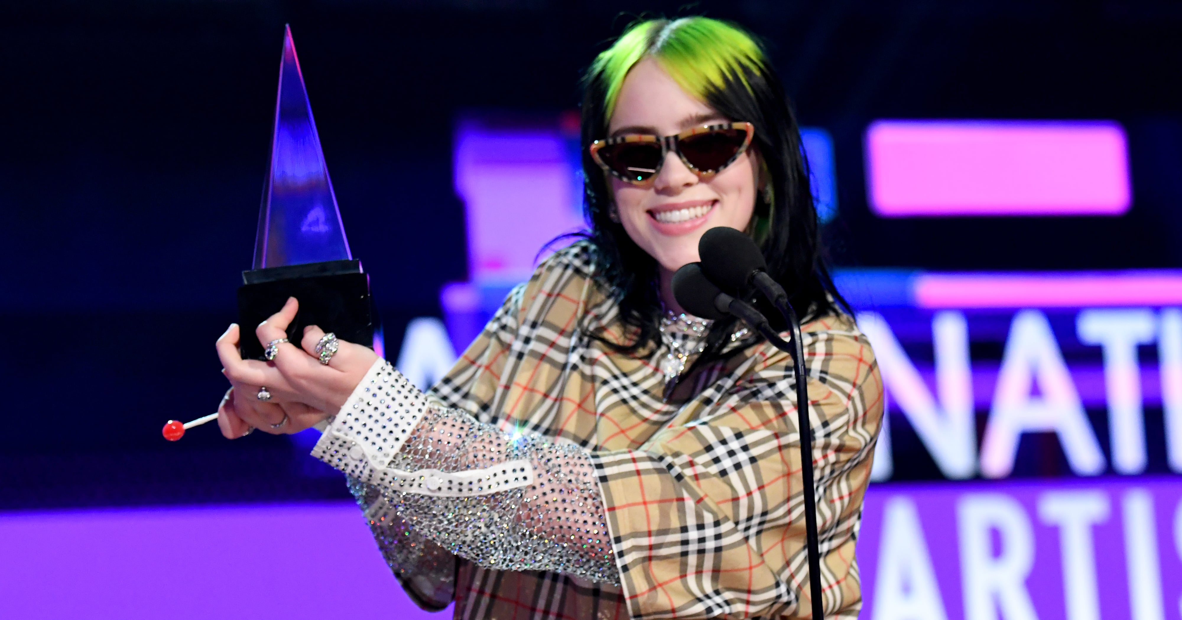 American Music Awards Winners 2019 | POPSUGAR Entertainment