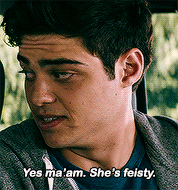 Peter Kavinsky To All the Boys I've Loved Before GIFs | PS Entertainment
