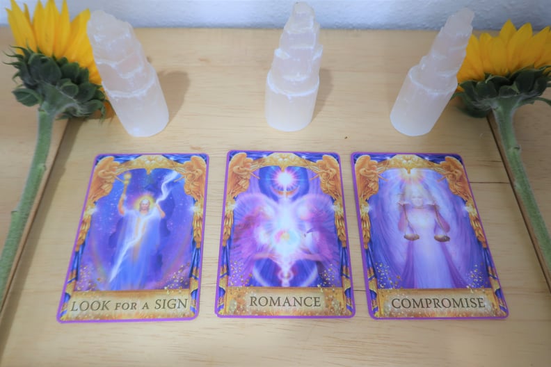 What are Angel Cards? | POPSUGAR Latina